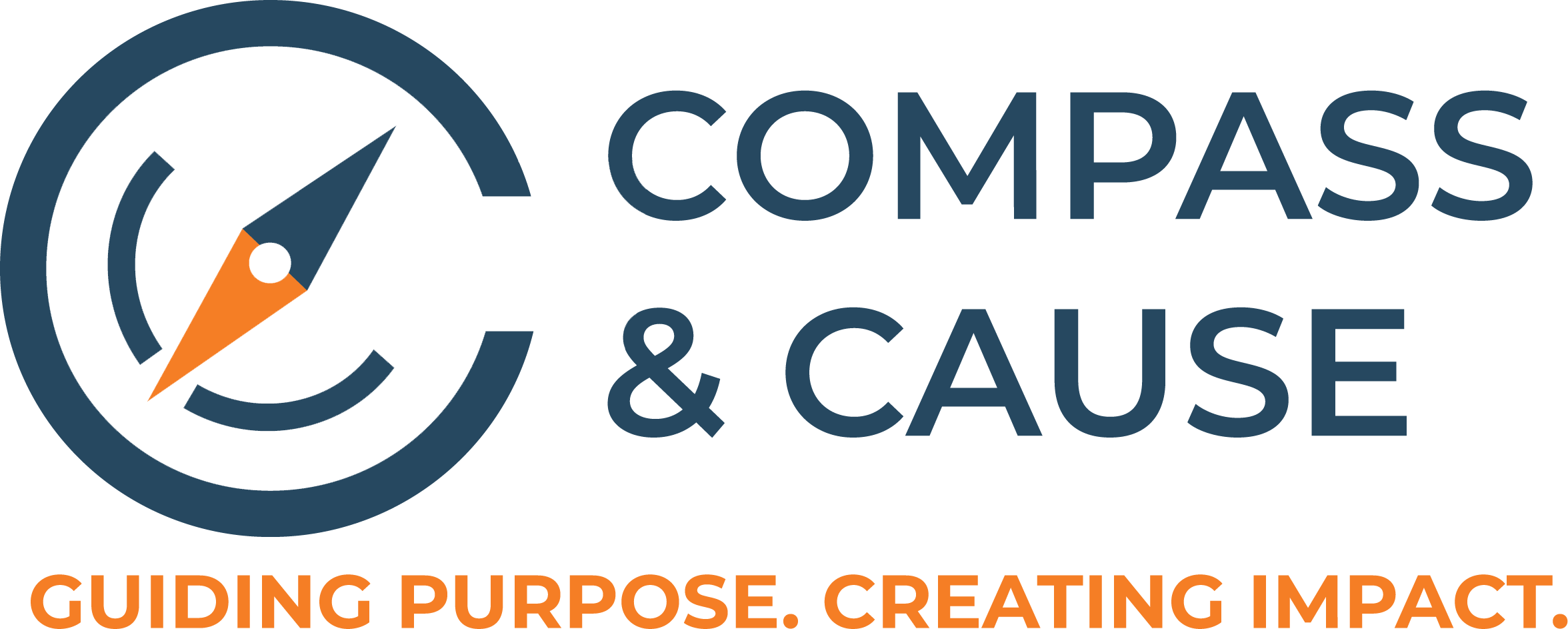 Compass & Cause, LLC – Guiding Purpose. Creating Impact.